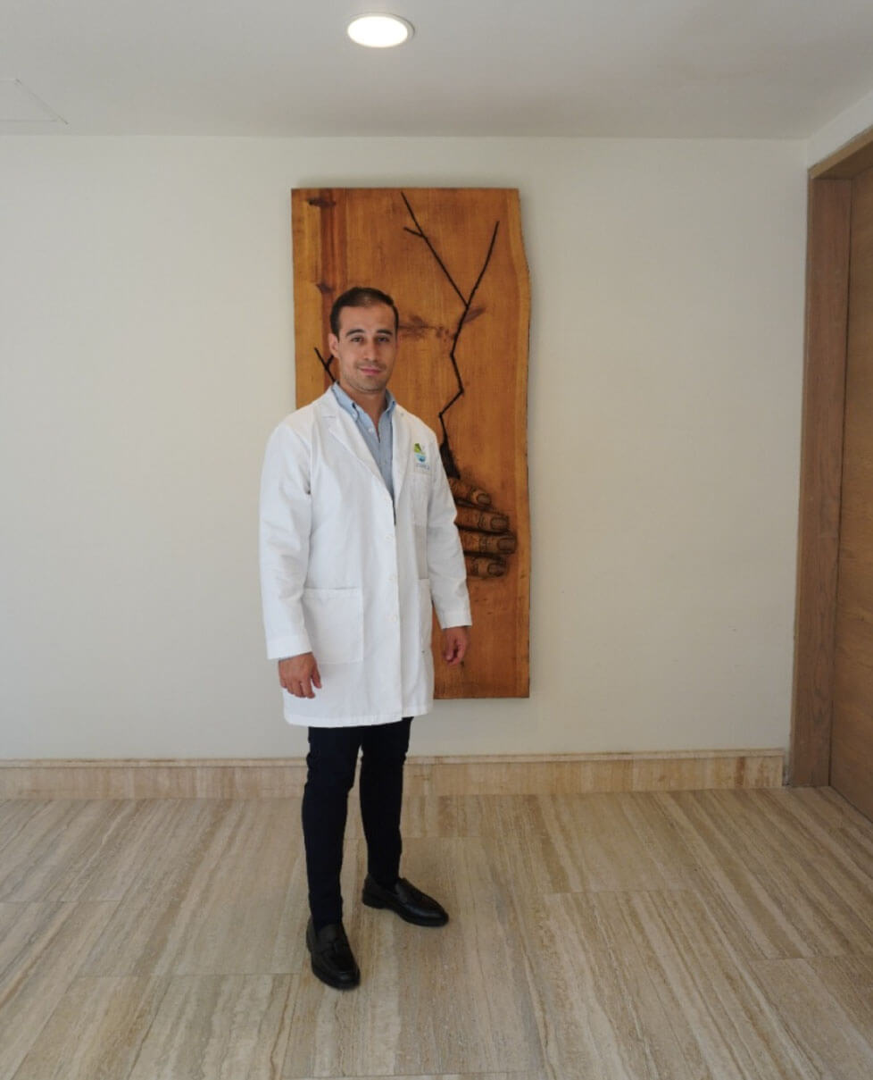 Dr. Carlos Olmos Hernández - Oceánica